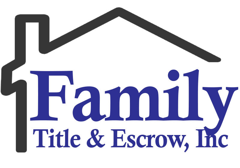 Services - Family Title & Escrow Inc.